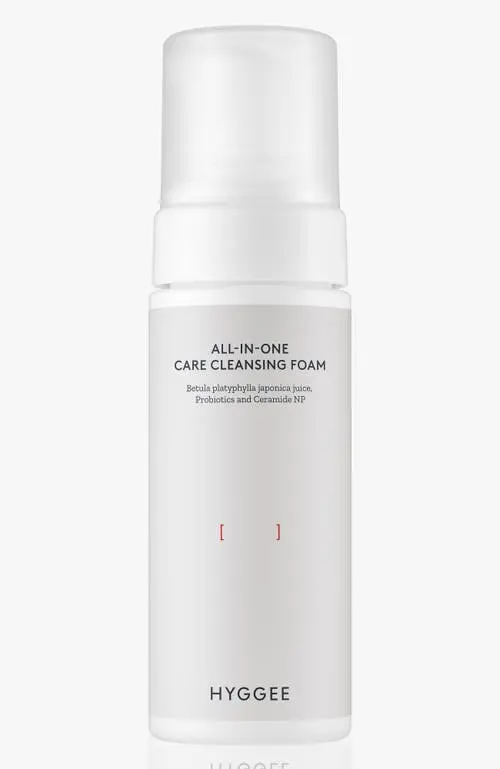HYGGEE All-in-one Care Cleansing Foam - None