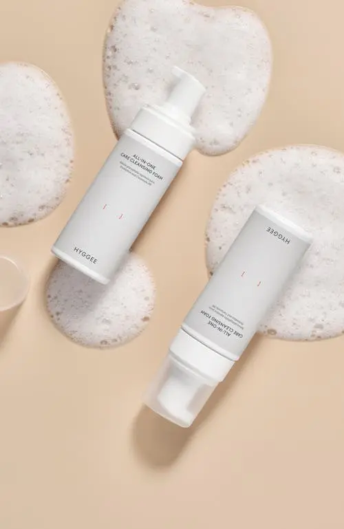 HYGGEE All-in-one Care Cleansing Foam - None