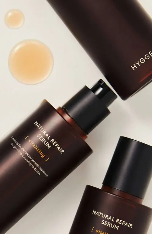 HYGGEE Natural Repair Serum - None