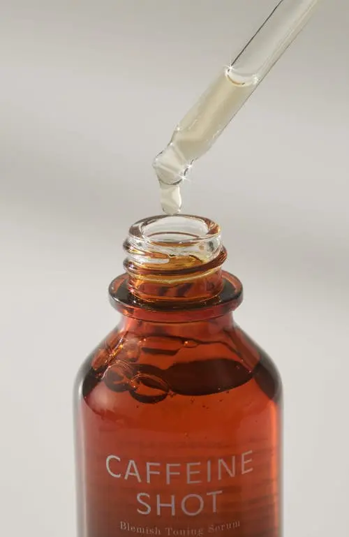 SHAISHAISHAI Caffeine Shot Blemish Toning Serum