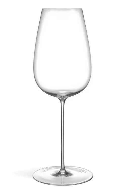 ORREFORS Frantzén Handmade White Wine Glass - Clear