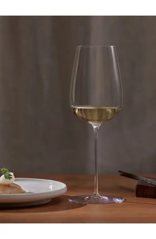 ORREFORS Frantzén Handmade White Wine Glass