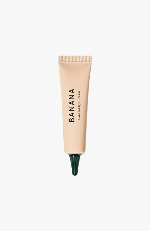 SHAISHAISHAI Banana Conceal Eye Cream - None