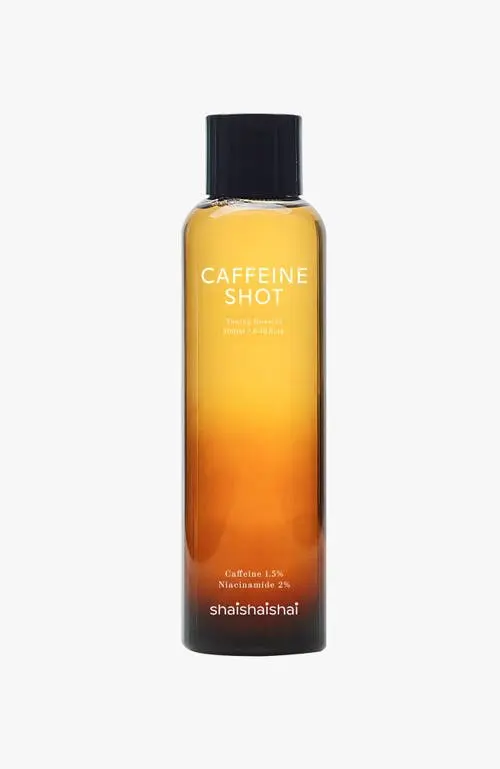 SHAISHAISHAI Caffeine Shot Toning Booster - None