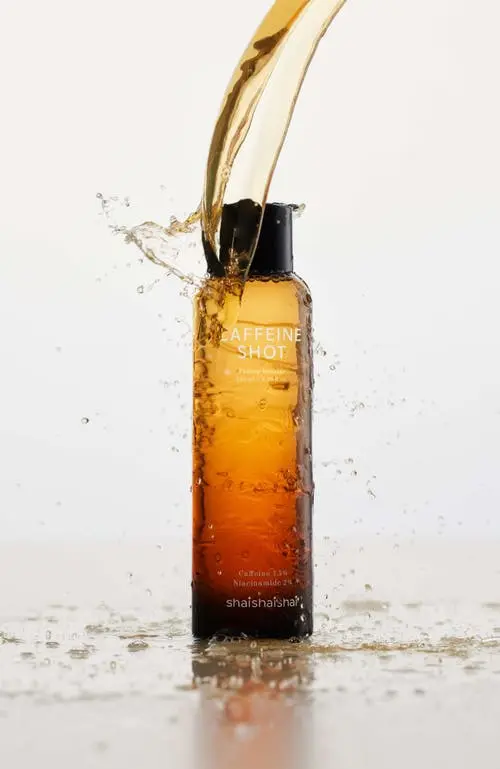 SHAISHAISHAI Caffeine Shot Toning Booster - None