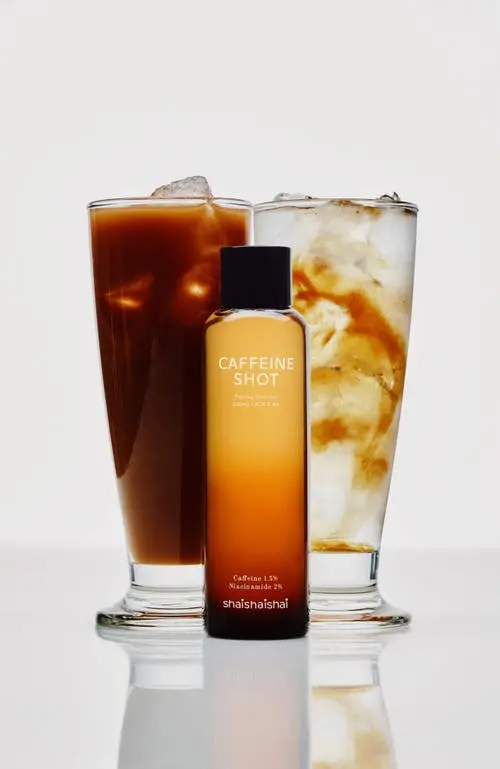 SHAISHAISHAI Caffeine Shot Toning Booster - None