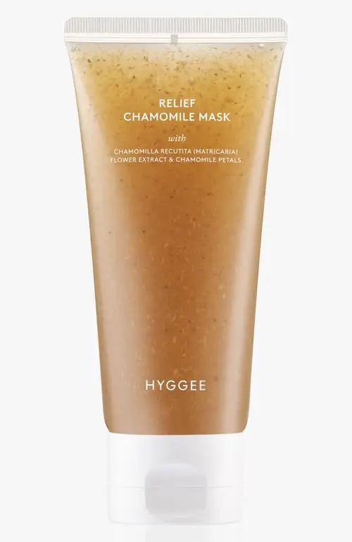 HYGGEE Relief Chamomile Mask - None