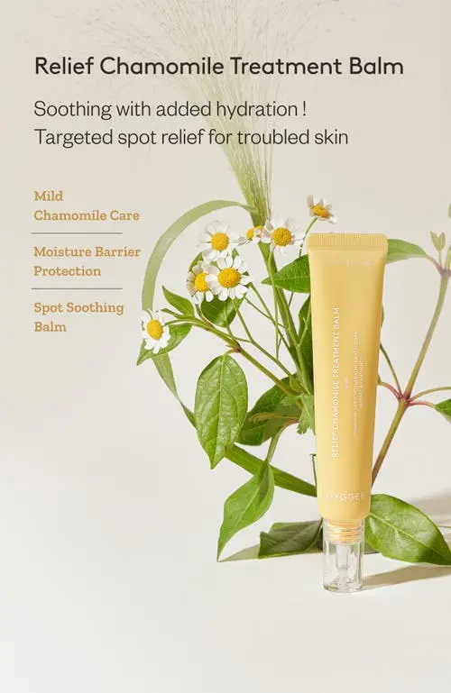HYGGEE Relief Chamomile Treatment Balm