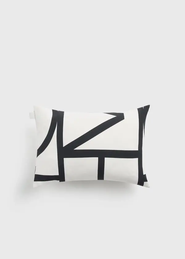 TOTEME Monogram Pillow