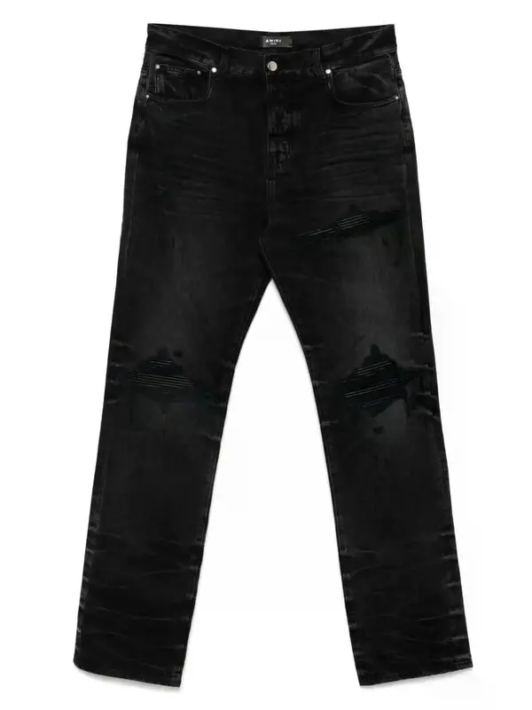 Amiri Cotton Jeans