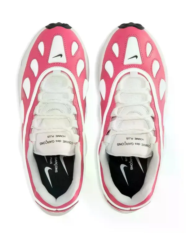 Nike X Comme Des Garçons Homme Plus Sense 96 Sneakers