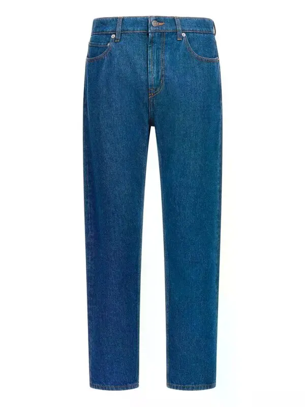 Roberto Cavalli Cotton Jeans
