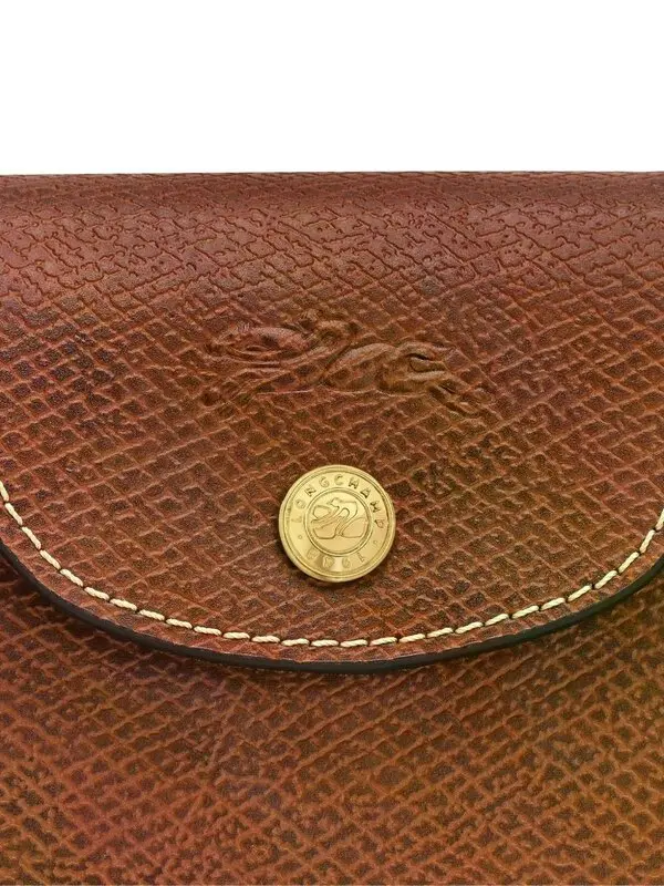Longchamp Pure Xs Mini Bag - Brown