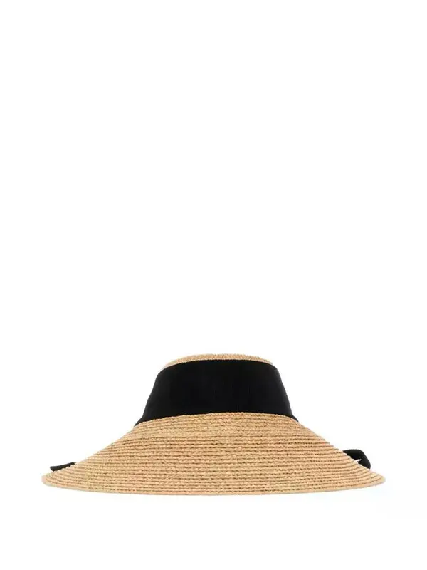 Helen Kaminski Sabina Raffia Sun Hat - Neutrals