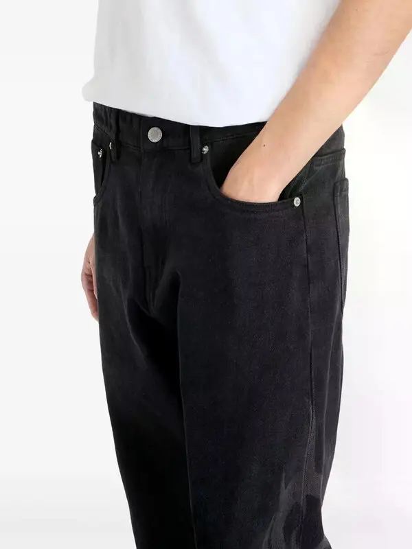 PLEASURES X Slipknot Five-pocket Jeans