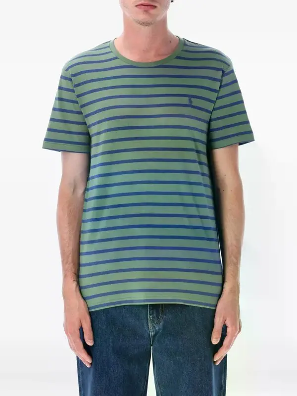 Polo Ralph Lauren Striped T-shirt - Green