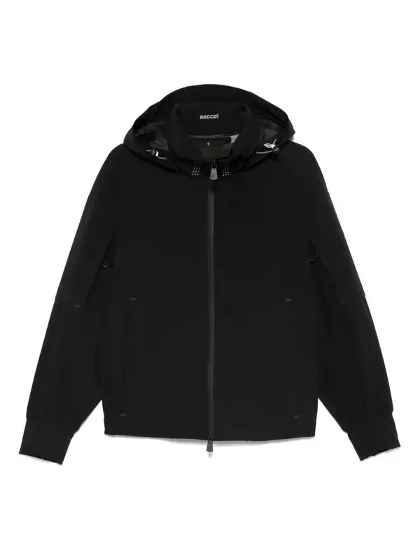 Moncler Tesso Hooded Jacket