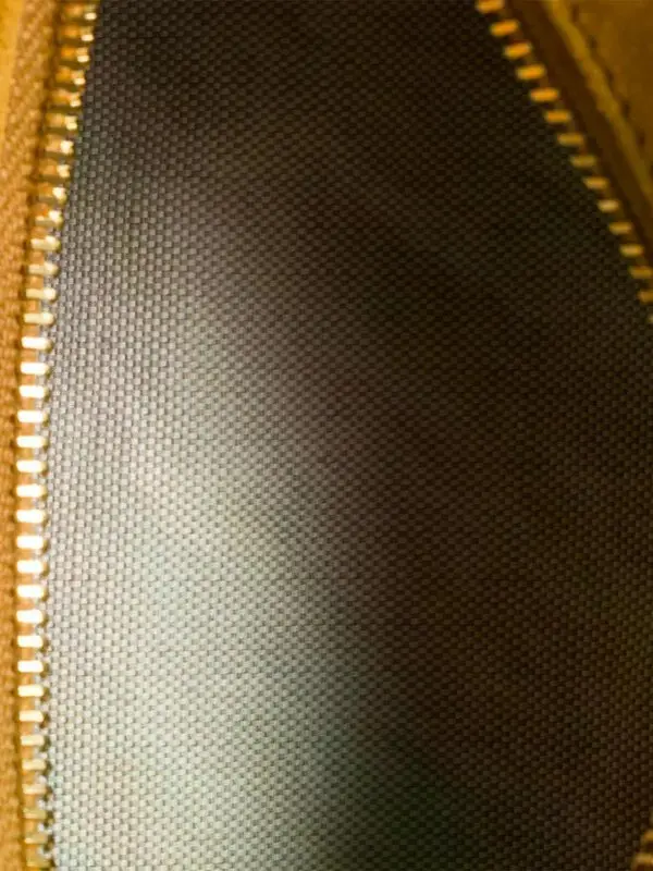 Miu Miu Suede Mini Bag - Yellow