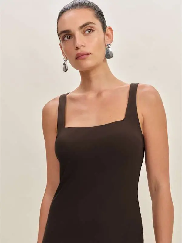 REFORMATION Iro Midi Dress