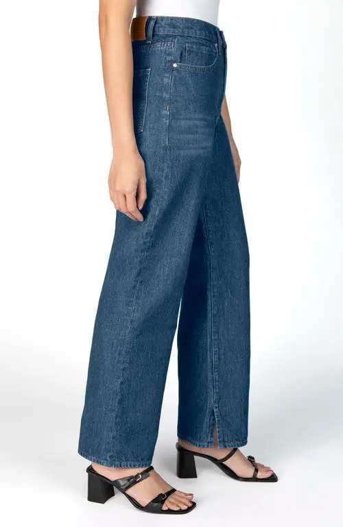 NELLE ATELIER The Maddy Petite Relaxed Straight Leg Jean