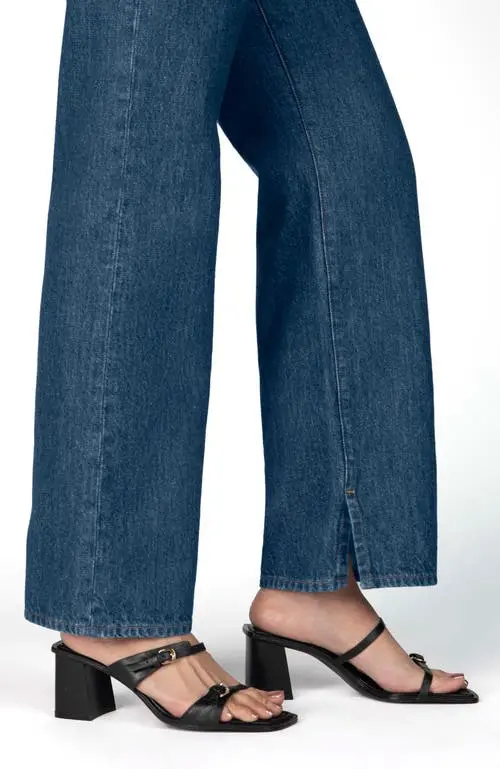 NELLE ATELIER The Maddy Petite Relaxed Straight Leg Jean
