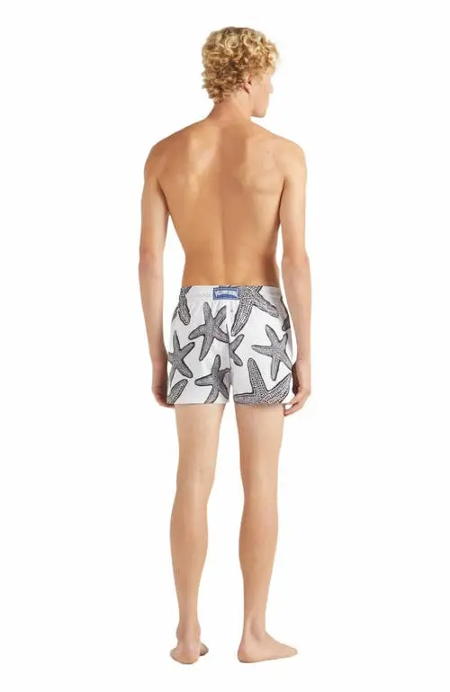 Vilebrequin Starlette Printed Swim Shorts