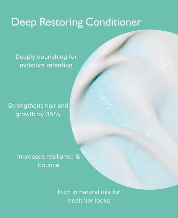 SHEDID & PARRISH Deep Restoring Conditioner - No Color