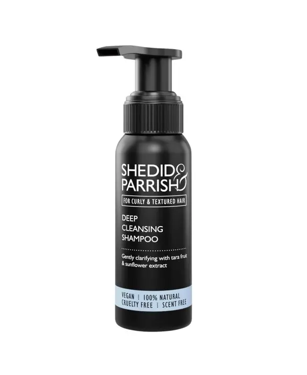 SHEDID & PARRISH Deep Cleansing Shampoo - No Color