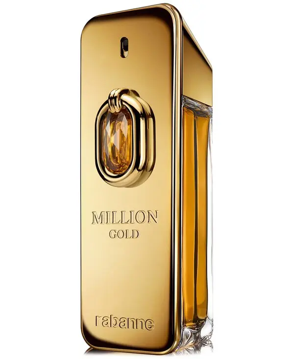 Rabanne Million Gold Elixir Parfum Intense - No Color