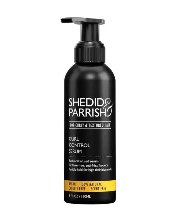 SHEDID & PARRISH Curl Control Serum - No Color