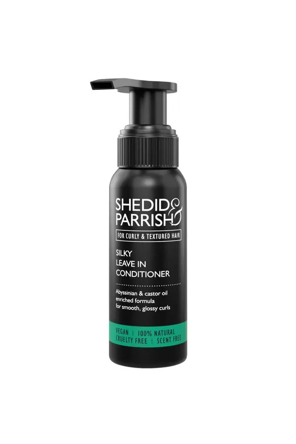 SHEDID & PARRISH Silky Leave In Conditioner - No Color