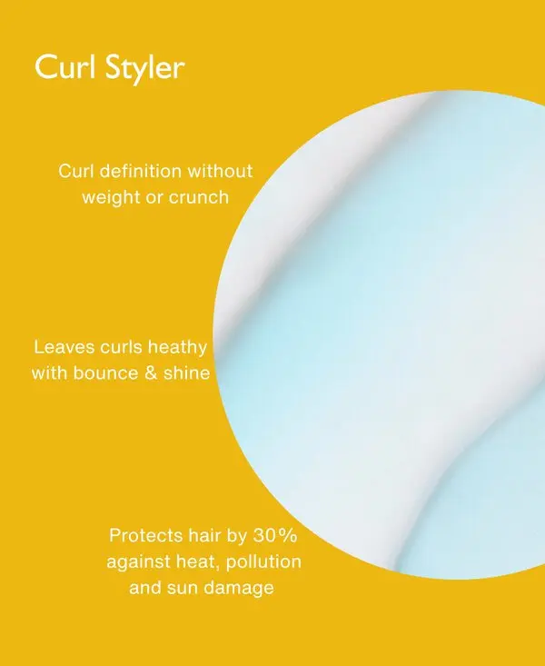 SHEDID & PARRISH Curl Styler - No Color