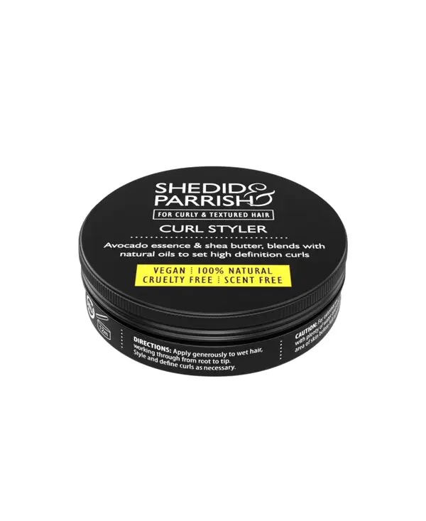SHEDID & PARRISH Curl Styler - No Color