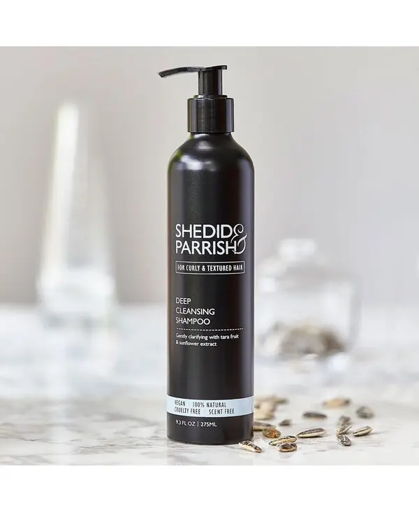 SHEDID & PARRISH Deep Cleansing Shampoo - No Color