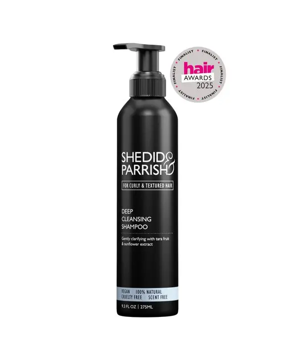 SHEDID & PARRISH Deep Cleansing Shampoo - No Color