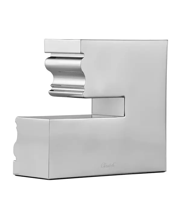 Christofle Large Perspectives No.1 Candle Holder