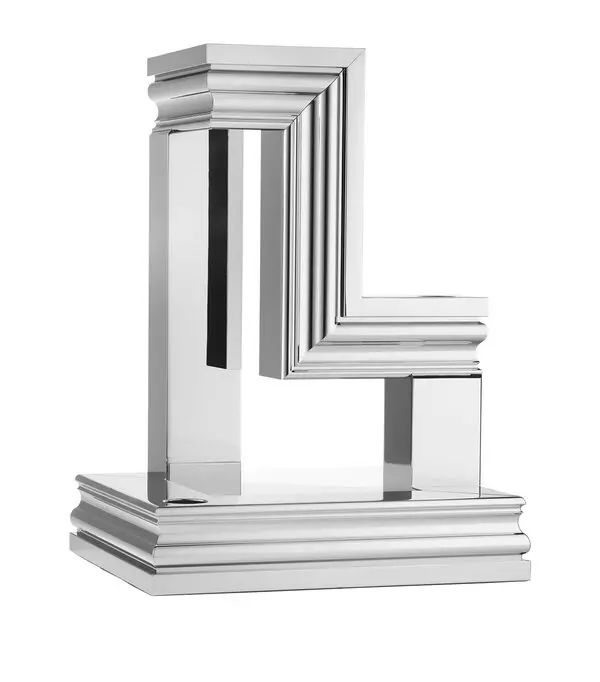 Christofle Perspectives 3-light Candelabra - Silver