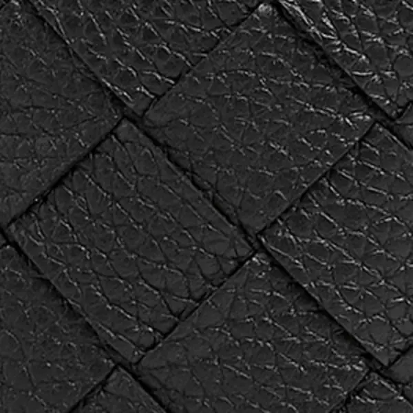 Bottega Veneta Leather Intrecciato Dustbag Shoulder Bag