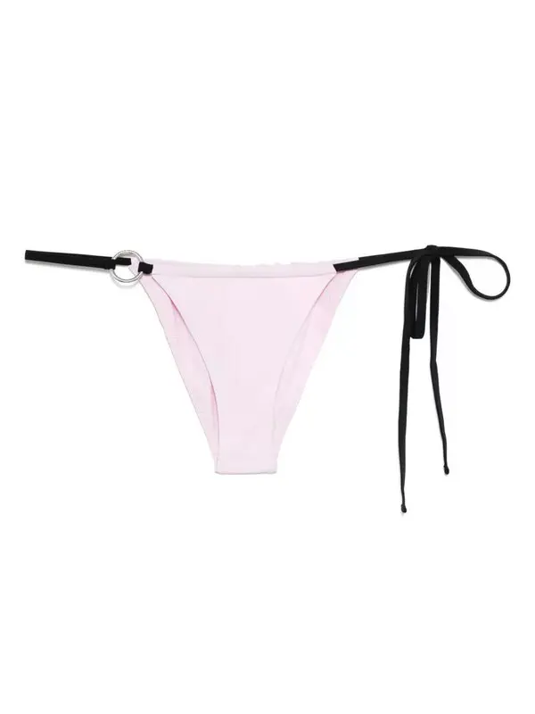 Christopher Esber Lacuna Tie Brief - Pink