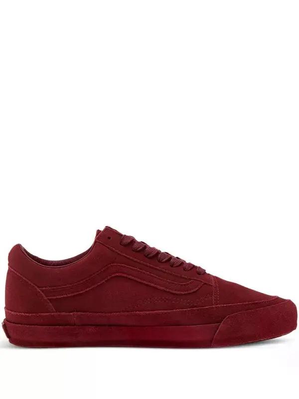 VANS Lx Old Skool Suede Low-top Sneakers