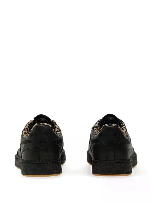 REEBOK X Wacko Maria Club C 85 Sneakers - Black
