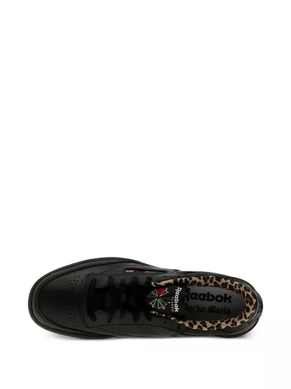 REEBOK X Wacko Maria Club C 85 Sneakers - Black