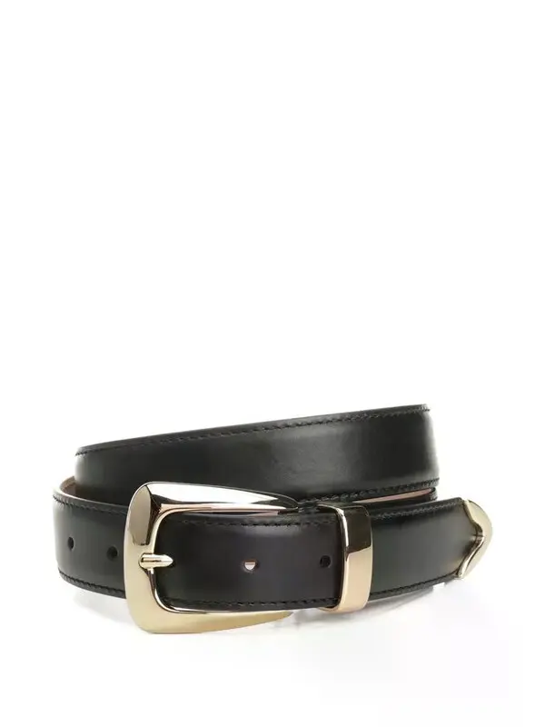 Khaite Benny Belt - Black