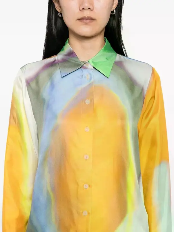 Christopher Esber Aura Shirt