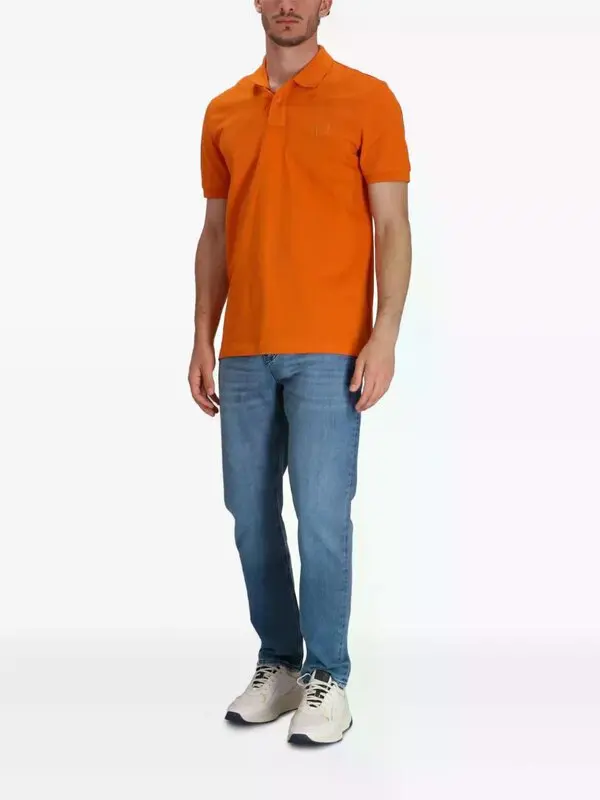 BOSS Passenger Polo Shirt - Orange