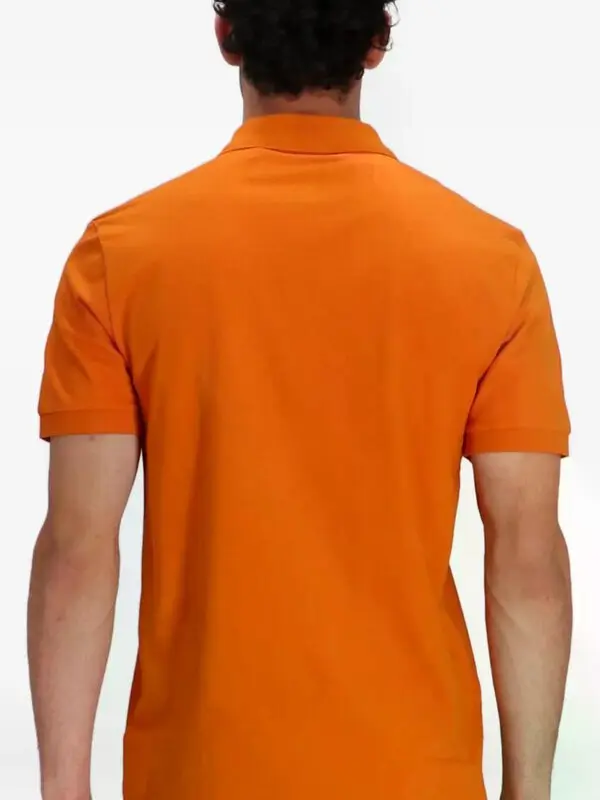 BOSS Passenger Polo Shirt - Orange