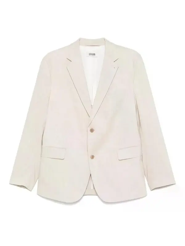 DRYKORN Linen-blend Blazer