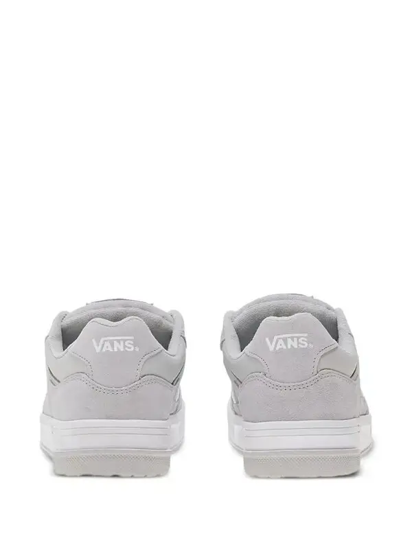 VANS Upland Suede Low-top Sneakers - Grey