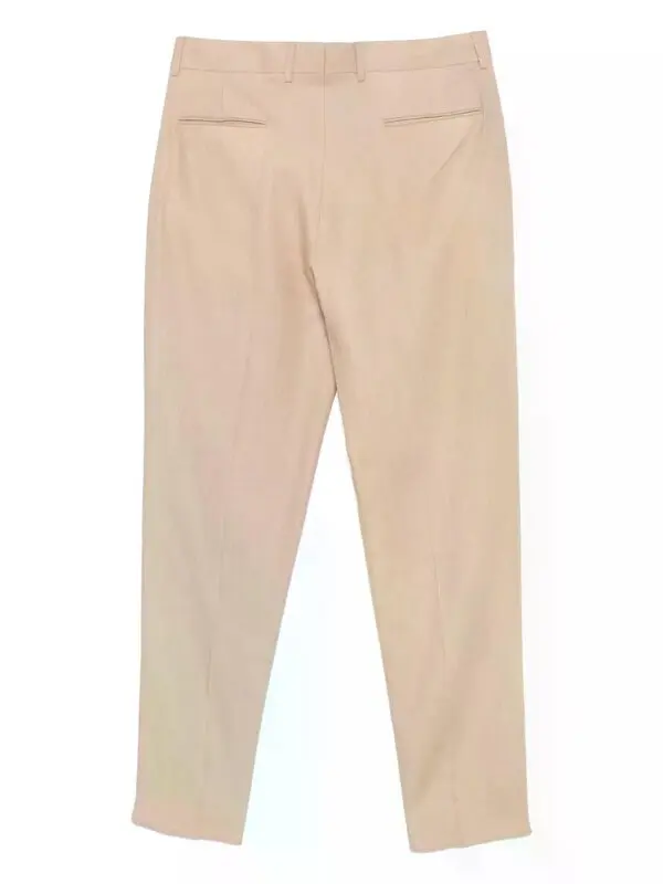 Zegna Linen Trousers