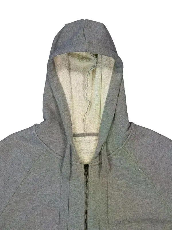Majestic Filatures Hooded Cotton Sweatshirt